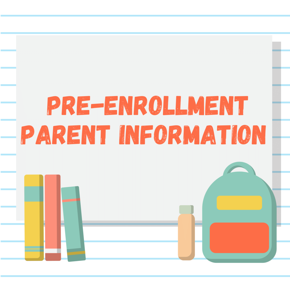 Pre Enrollment Parent Information Bartlesville High School