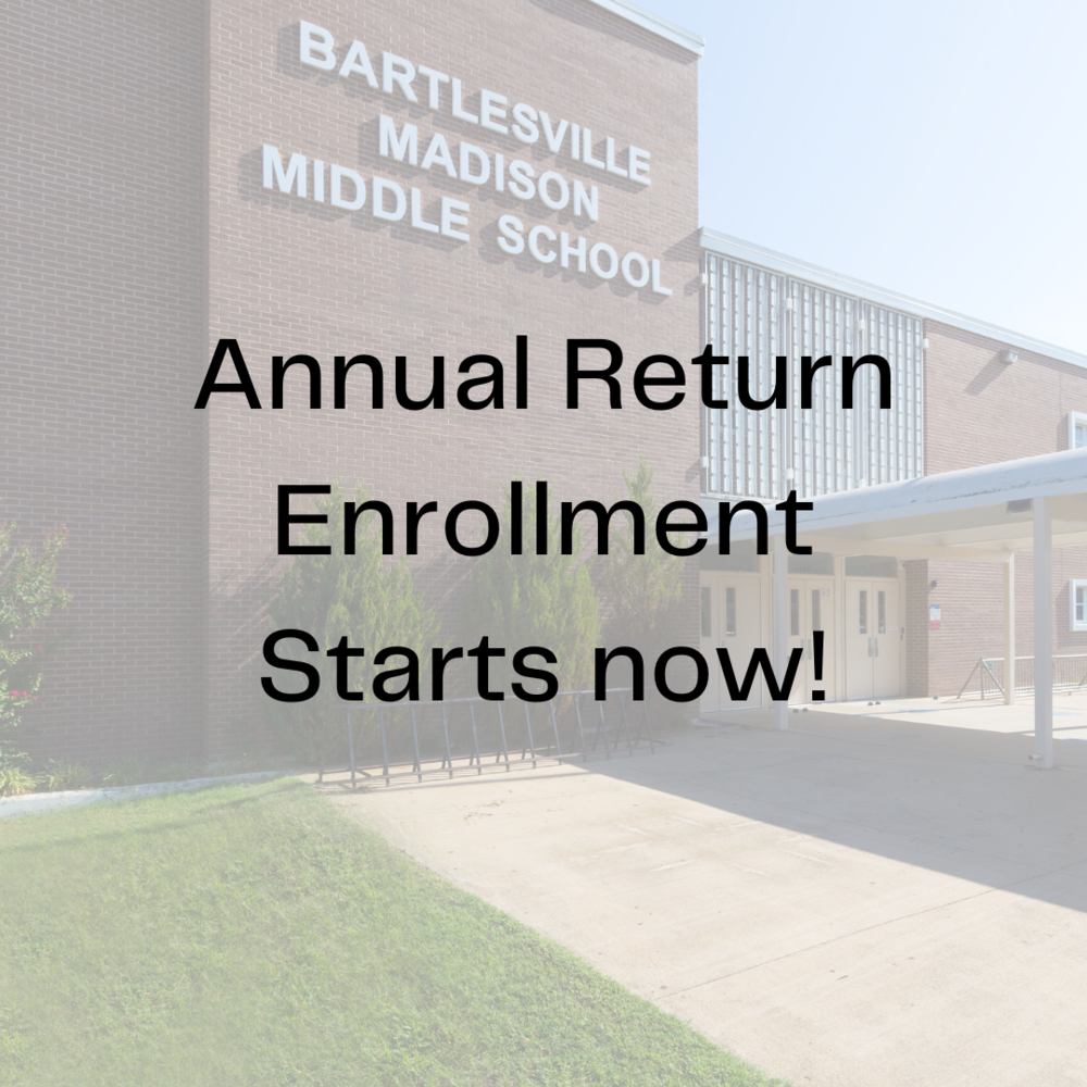 Are you planning on returning to MMS next year? | Madison Middle School